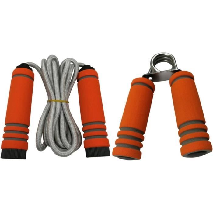 CLISPEED 1 Corde À Sauter Renforceur De Main Formateur Corde À Sauter ...