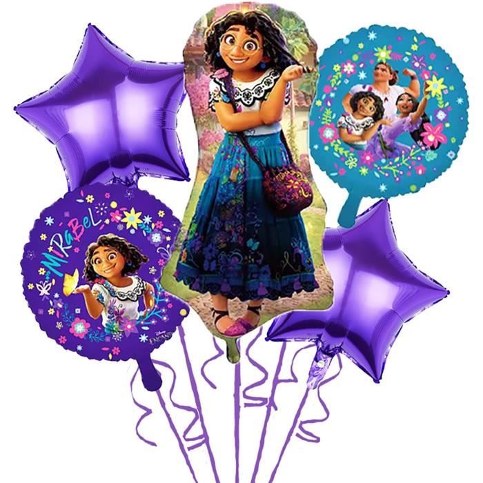 Ballons Encanto, Ballon Baudruche Encanto, Ballons de Décoration d ...