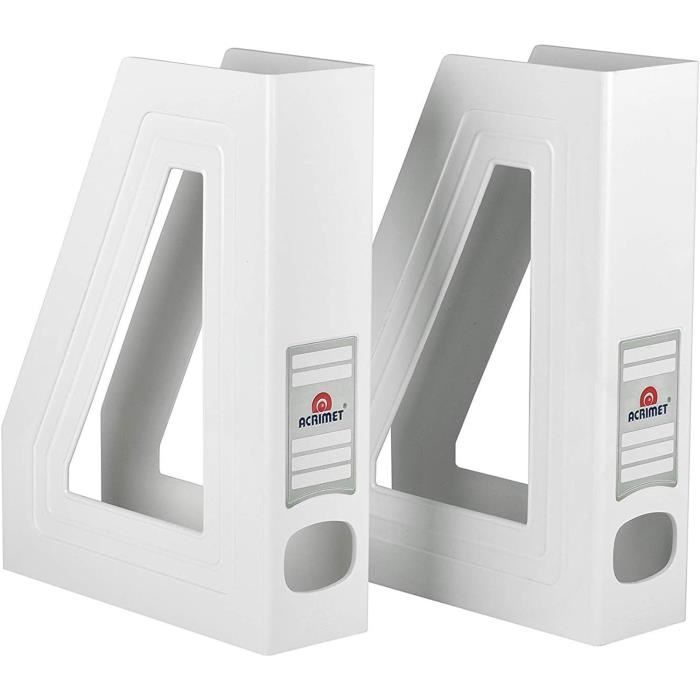 Acrimet Porte-revues, Support Durable, Organisateur pour Dossiers pour ...
