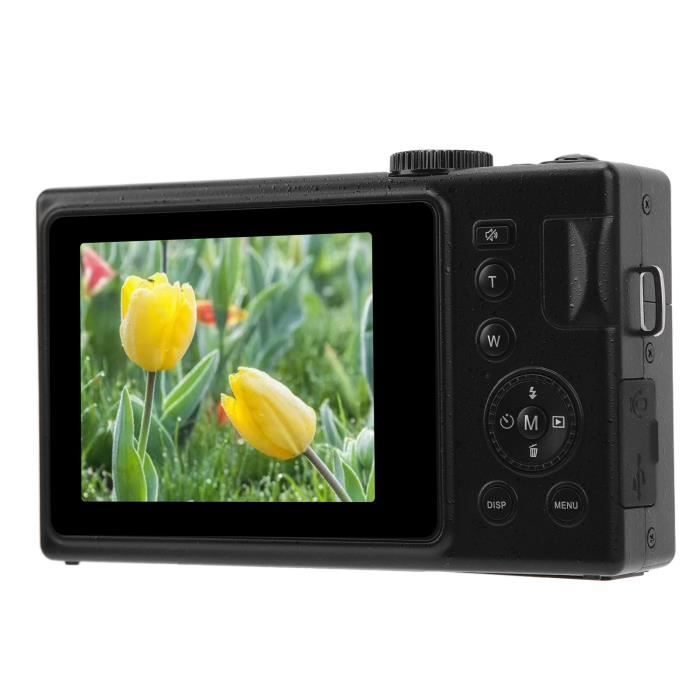 Tbest appareil photo numérique 56MP Appareil photo numérique 4K à écran ... Tbest appareil photo numérique 56MP Appareil photo numérique 4K à écran ...