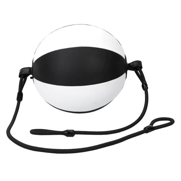 VGEBY Sac de frappe Speed Ball Boxing Training Fitness Ball Punch Bag ...