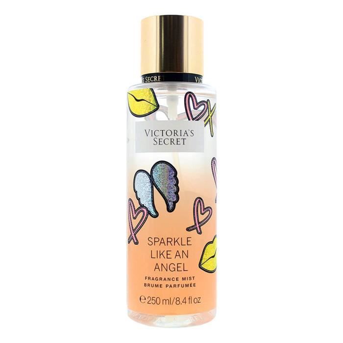 Victoria's Secret Sparkle Like An Angel Fragrance Body Mist 250ml ...
