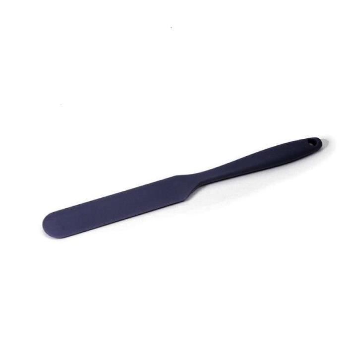 HK00714-Spatule fine. flexible et anti adhésive en silicone. résiste à ...
