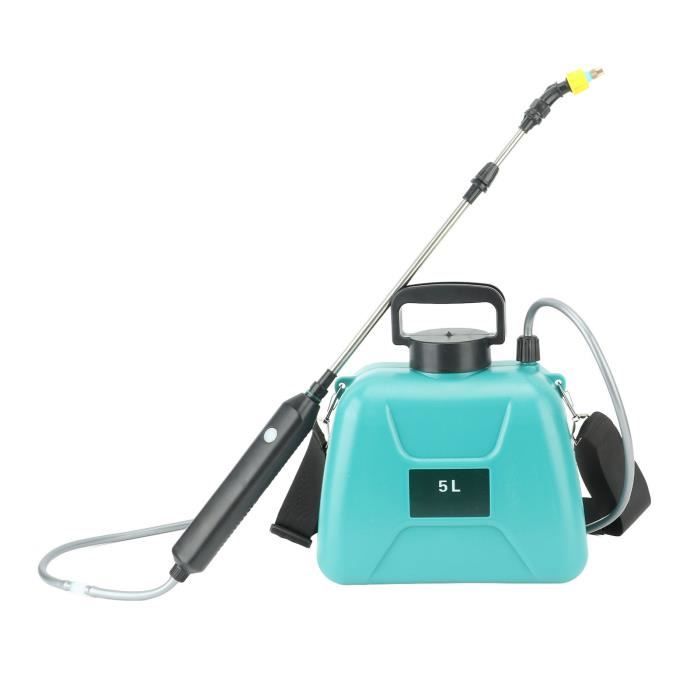 JAR pulvérisateur de jardin Potable Pulvérisateur électrique avec ...