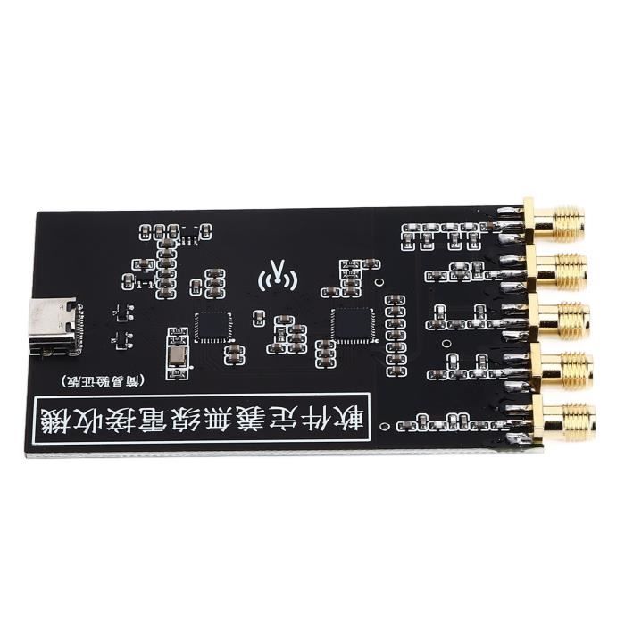 Zerone Récepteur radio SDR Récepteur radio défini par logiciel pour ...