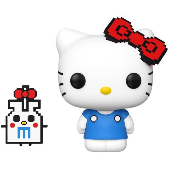 Hello Kitty Hello Kitty (8 Bit) (Chase Possible) - Funko Pop! ° 31 ...