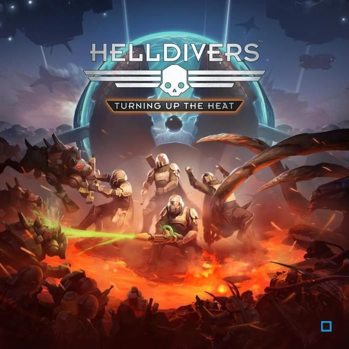 Helldivers: Super-Earth Ultimate Edition Jeu PS4 - Cdiscount Jeux vidéo