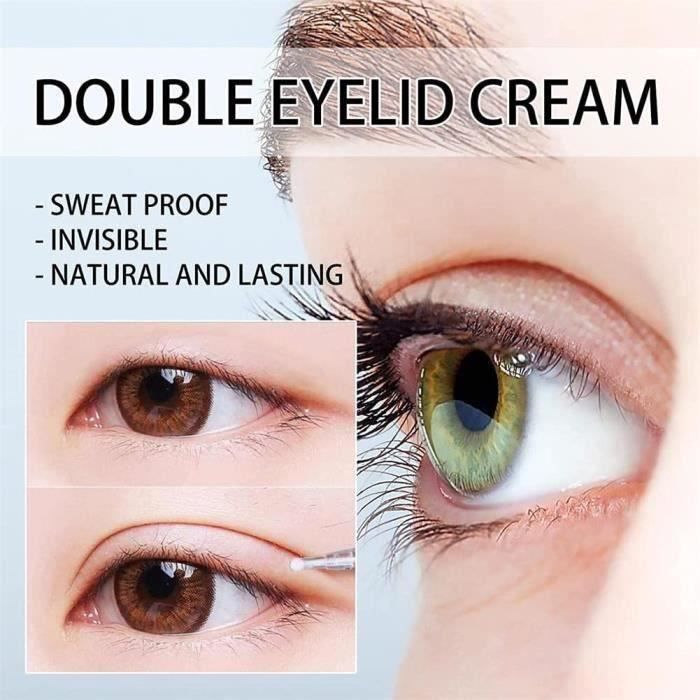 Double eyelid cream store