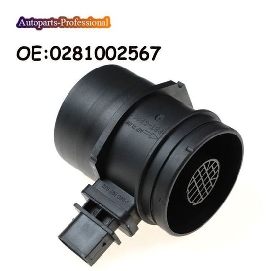 DURITE ADMISSION - DURITE D'AIR Capteur de débitmètre d'air massique ...