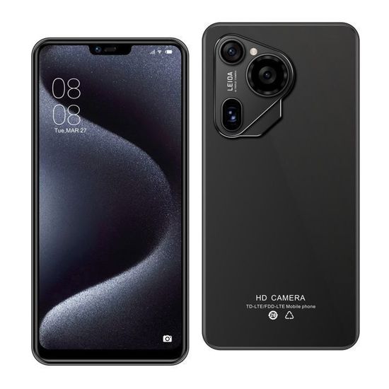 Smartphone P70 pro max 4 Go RAM 128 Go ROM double SIM - Cdiscount ...
