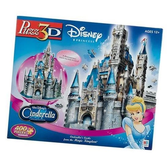 Puzz 3D Cinderellas Castle - Cdiscount Informatique