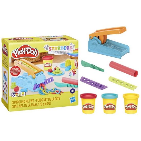 PD FUN FACTORY STARTER SET - Cdiscount Jeux - Jouets