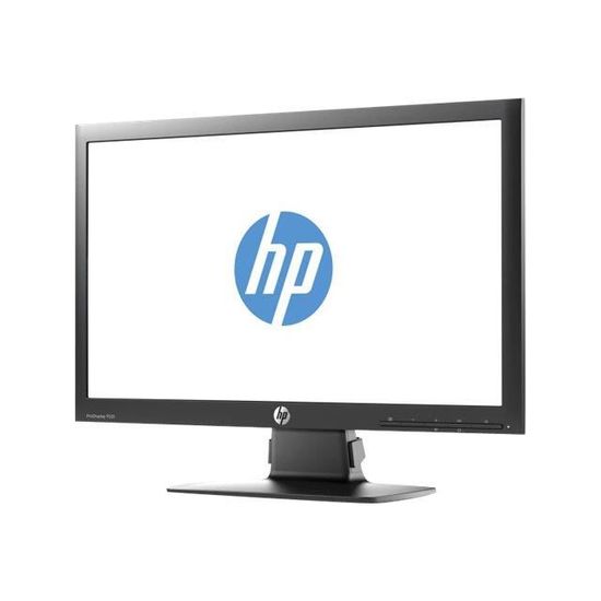 HP ProDisplay P201 - Écran LED - 20" - 1600 x 900… - Achat / Vente ...