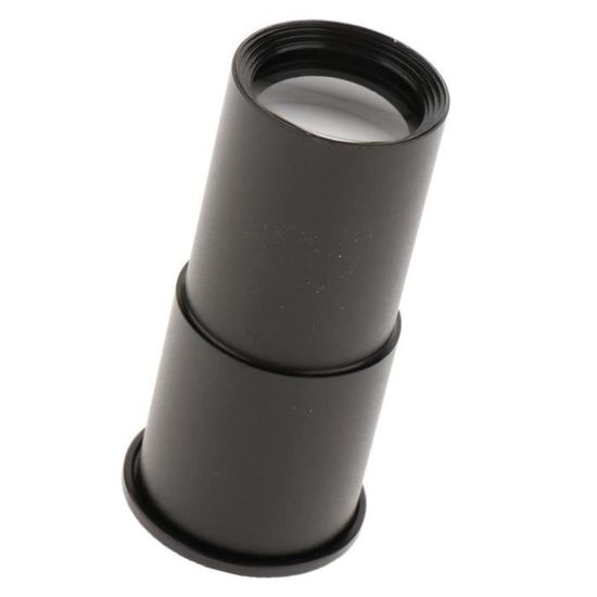 H Microscope Huygens Lentille D'oculaire Pour Microscopes Biologiques ...