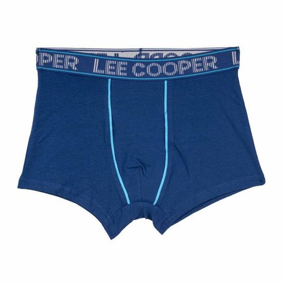 Boxer boite spicy Homme LEE COOPER Bleu - Cdiscount Prêt-à-Porter
