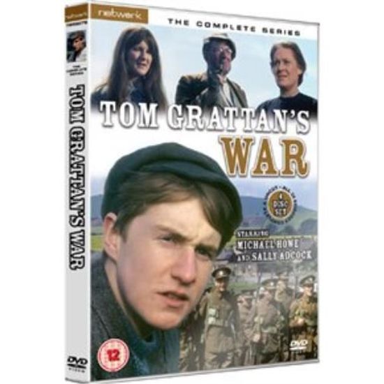 Michael Howe, Sally Adcock-Tom Grattans War-Complete Series [Region 2 ...