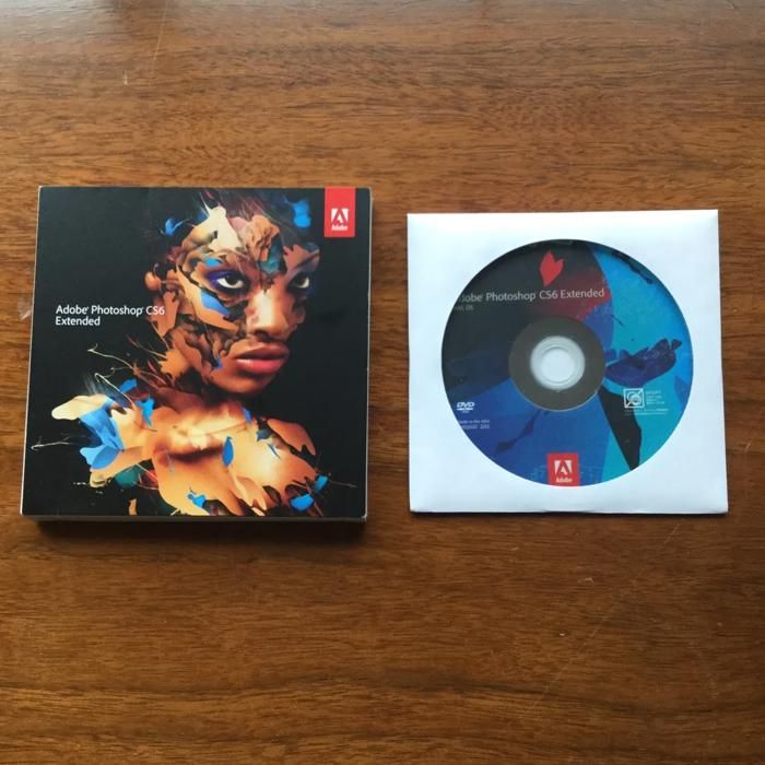 Licence Adobe Photoshop CS6 Extended - Windows à télécharger - Cdiscount