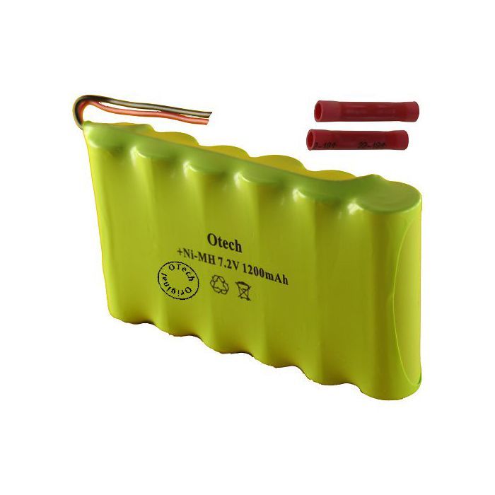 Batterie Electrostimulation pour CEFAR ACTIV 4 - Cdiscount Sport