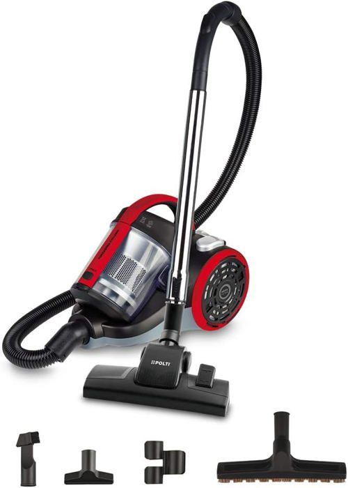 Forzaspira C110_Plus, aspirateur cyclonique, double classe A, sans sac ...