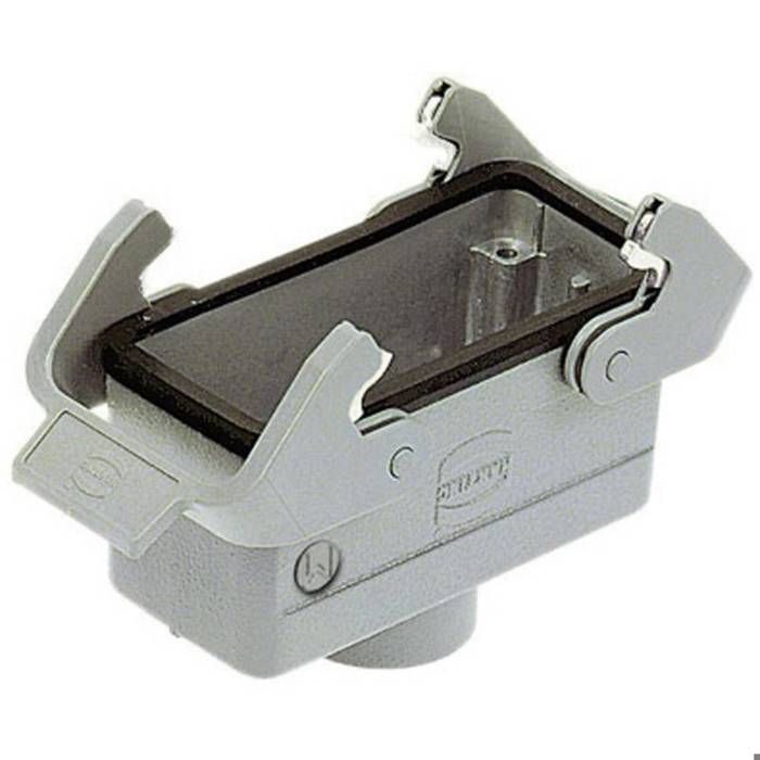 Embase prolongatrice Han® 16B-kg-QB-M25 19 30 016 1731 Harting 1 pc(s) - Cdiscount Puériculture ...