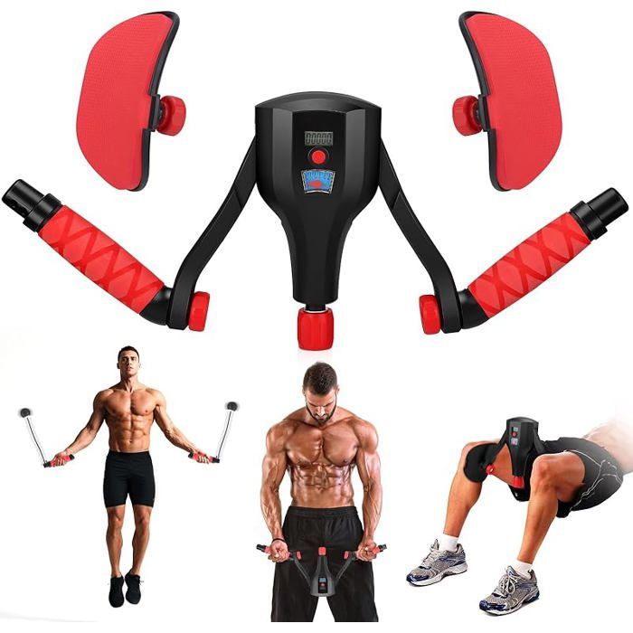 Thigh Trainer Pelvic, Appareil Muscu tion s Cuisses 0-132lb, Entraneur ...