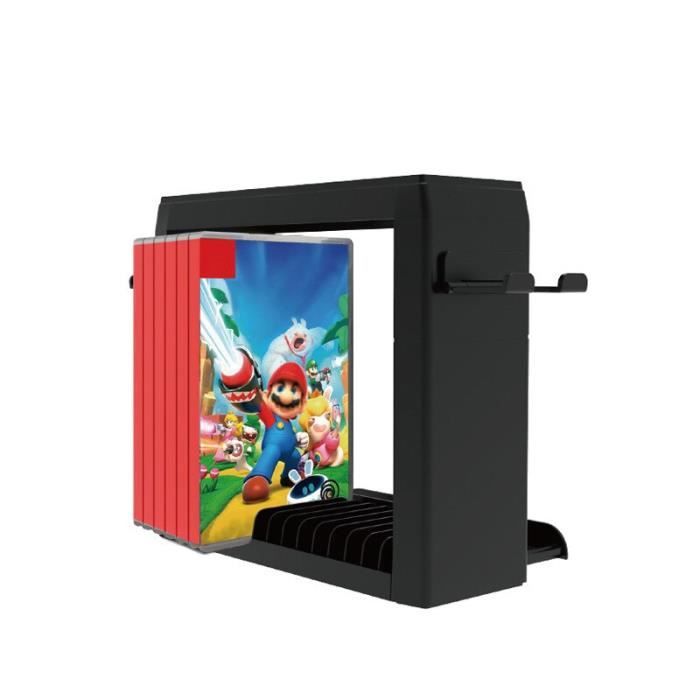 Le noir Support de Console multifonction Oled pour Nintendo Switch ...