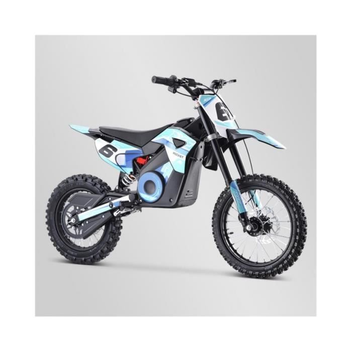 Dirt bike enfant Apollo RXF rocket 1300W - - sans montage et mise en ...
