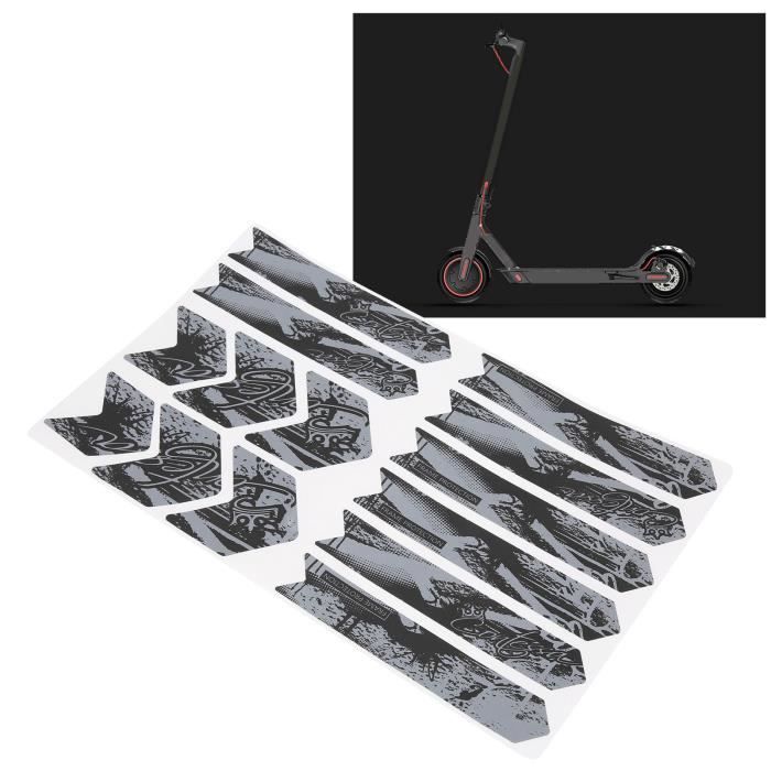 Atyhao Bicycle Decals Stickers, 14pcs Mountain Bike Stickers for ...