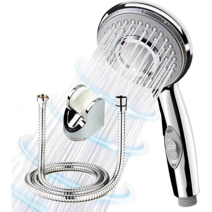 Pommeau De Douche Pommeau Douche Anti Calcaire Économie Deau