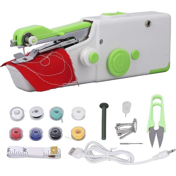 Machine à Coudre de Poche, 1 Jeu Machine à Coudre de Poche au Design ...