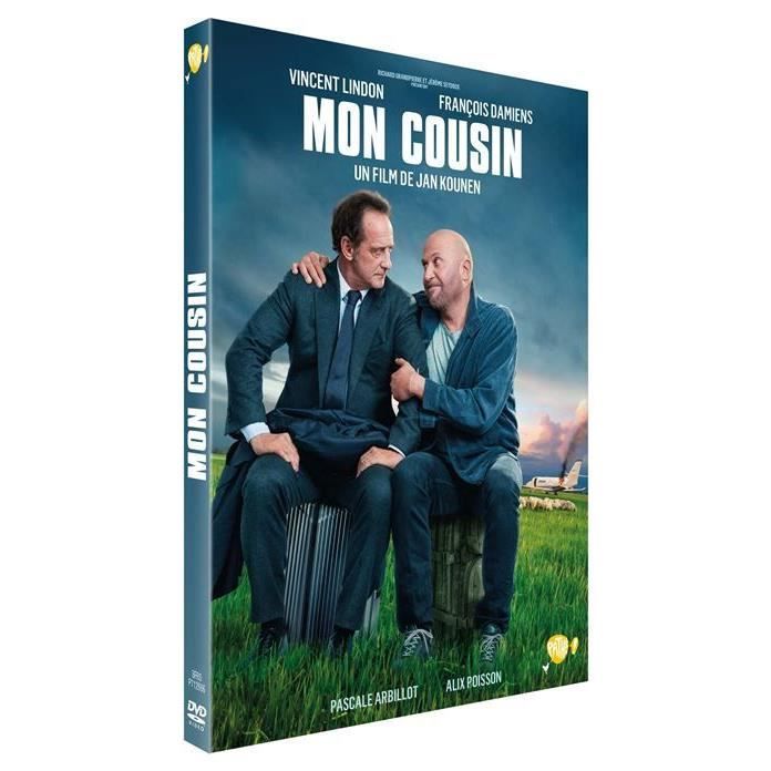 Pathe Distri Mon cousin DVD - 3388337126646 - Cdiscount Jeux vidéo