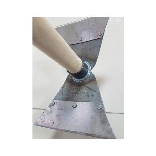 Binette,Çelik perzingli duçang paratarçen Bahçe çapasen - Cdiscount Jardin