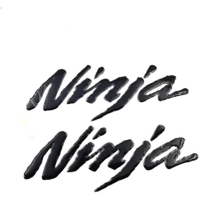Moto Logo Sticker Moto 3D Emblme Badge Decal Roue de rservoir Ninja ...