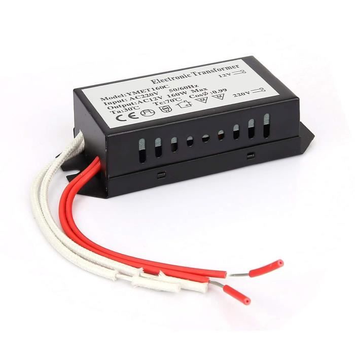 Transformateur Électronique D'Alimentation 12 V, Trasformatore 220 ...