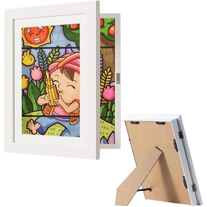 Cadre Interchangeable Enfant Cadre D Art Cadre Pour Dessin Interchangeable Cadre Cadre Dessin