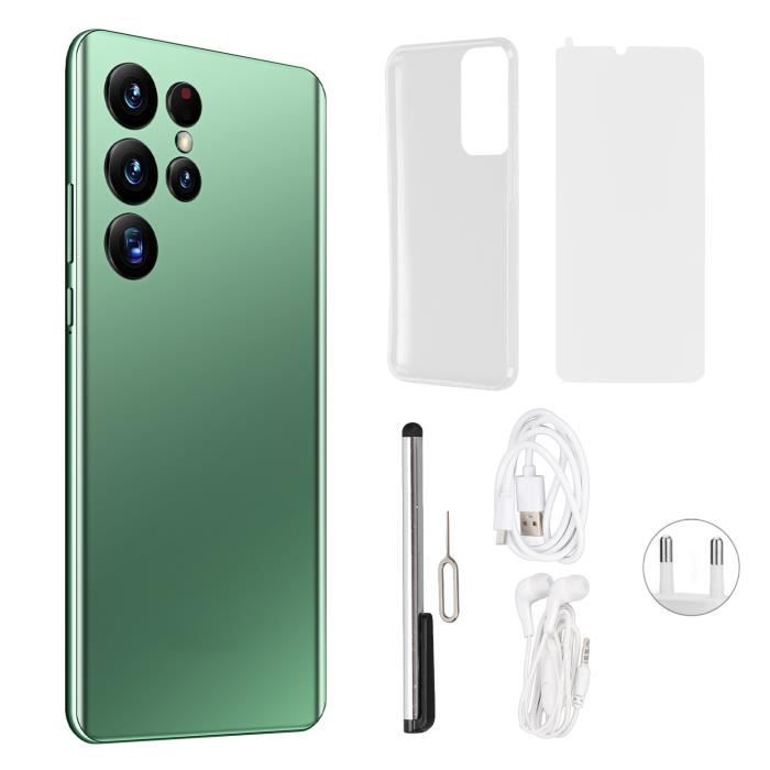 DEX Tbest S22 Ultra 6.4 Inch HD Screen 16GB 1T Smartphone Set Face ...