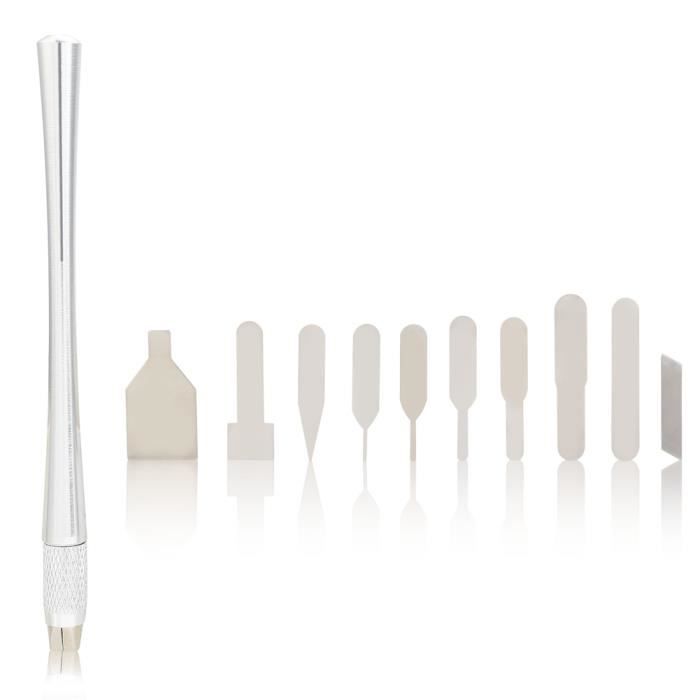 Cuque outil de réparation 10 carte mère CPU IC Chip Remover A5 A6 A7 A8 ...