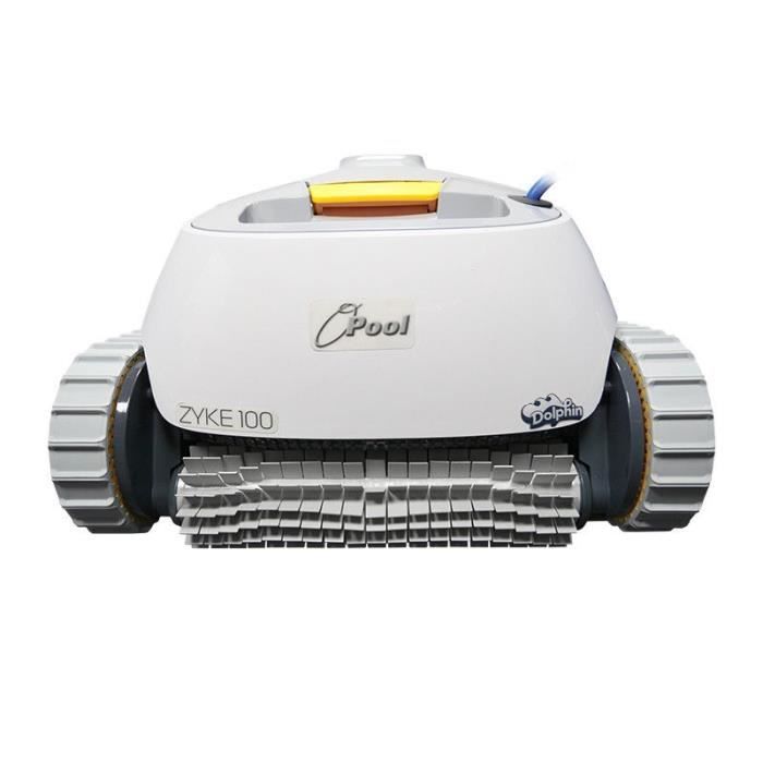 Dolphin by Maytronics - Robot de Piscine Fond et parois pour piscines ...