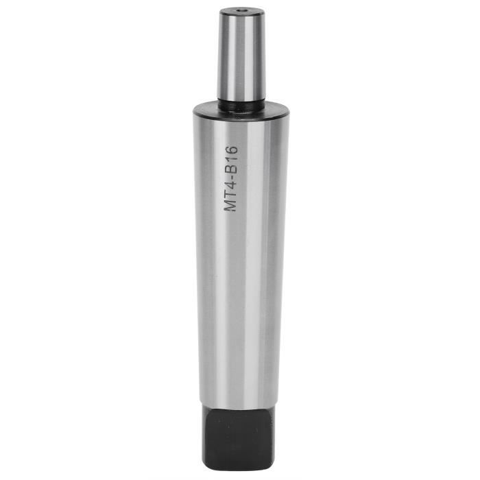 Garosa adaptateur de perceuse à colonne Mandrin de perçage Tige d'arbre ...