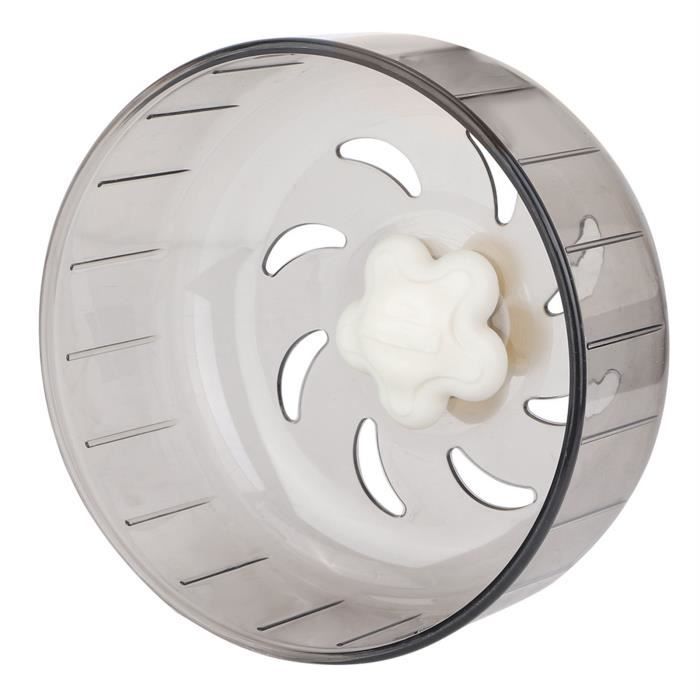 Jouet pour animal - KEEN SO - Roue pour Hamster - Plastique Transparent ...