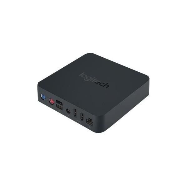 Station d'accueil Extender Box - LOGITECH - 2 x HDMI - GigE - Cdiscount Informatique