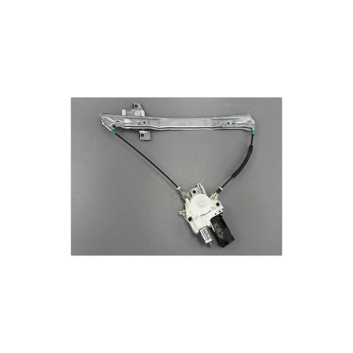 MECANISME LEVE- MOTEUR D'ESSUIE GLACE - GLACE AVANT GAUCHE MERCEDES ...