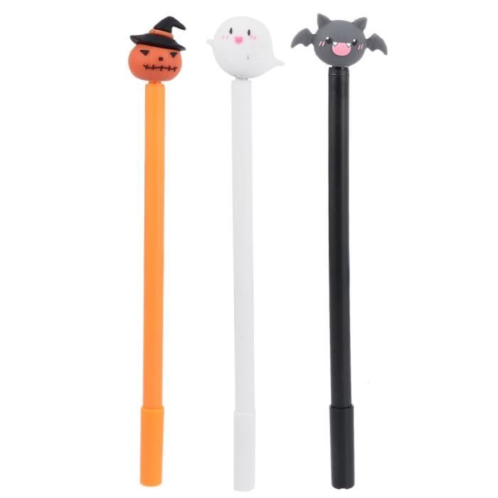 6pcs Creative Thème Stylo Dessin Animé Belle Forme stylo - parure de ...