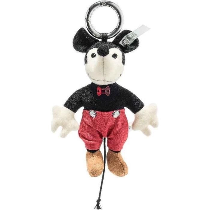 Steiff Collectors Pendant Disney Mickey Mouse, multicoloured 12 cm ...