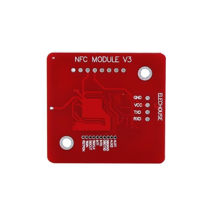Tbest PN532 NFC Module pour RFID Kit de module V3 NXP PN532 NFC pour la ...