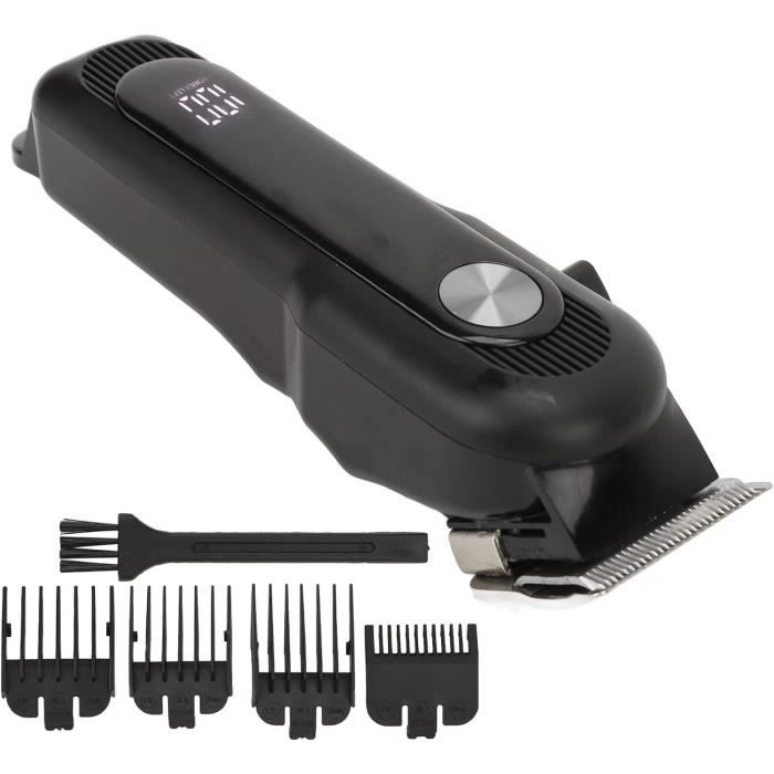 Tondeuse À Cheveux Professionnelle - TRAHOO - L1304 - Coupe Précise ...