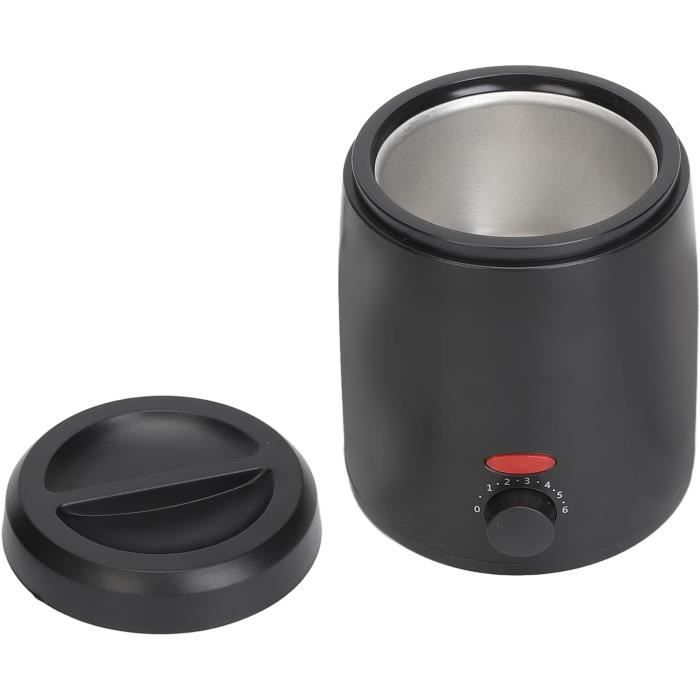 Machine Chaude De Cire D'Épilation 40W, Pot Chauffant De Cire De ...