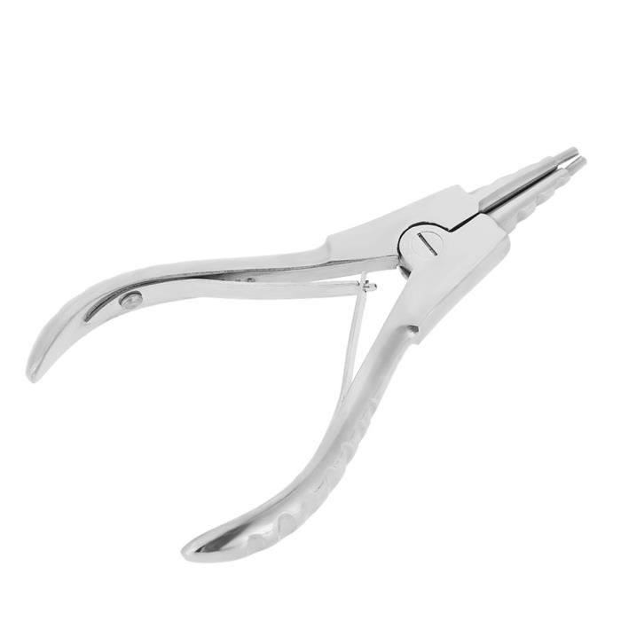 VINGVO pince Forcep Septum Kits de piercing de corps en acier ...