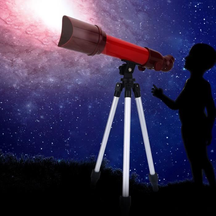 Vvikizy-Télescope astronomique spatial monoculaire haute définition ...