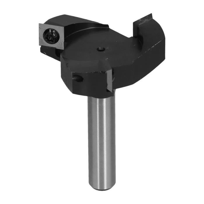 Fraise de surfaçage de spoilboard YOSOO - Mèche de routeur CNC filaire ...